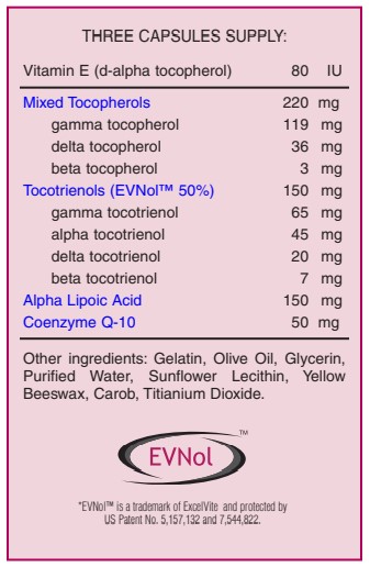 Oxy-Max/Di-Phasic P.M. 90 Capsules